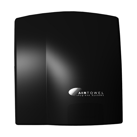 Airtowel S905 Hand Dryer Black – Airtowel Hygiene