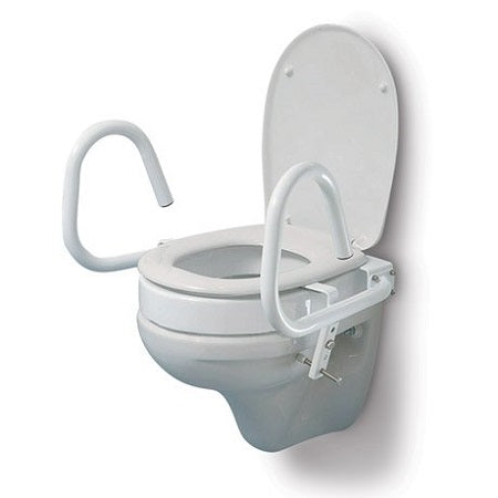 Throne Toilet Aid Seat Spacer – Airtowel Hygiene